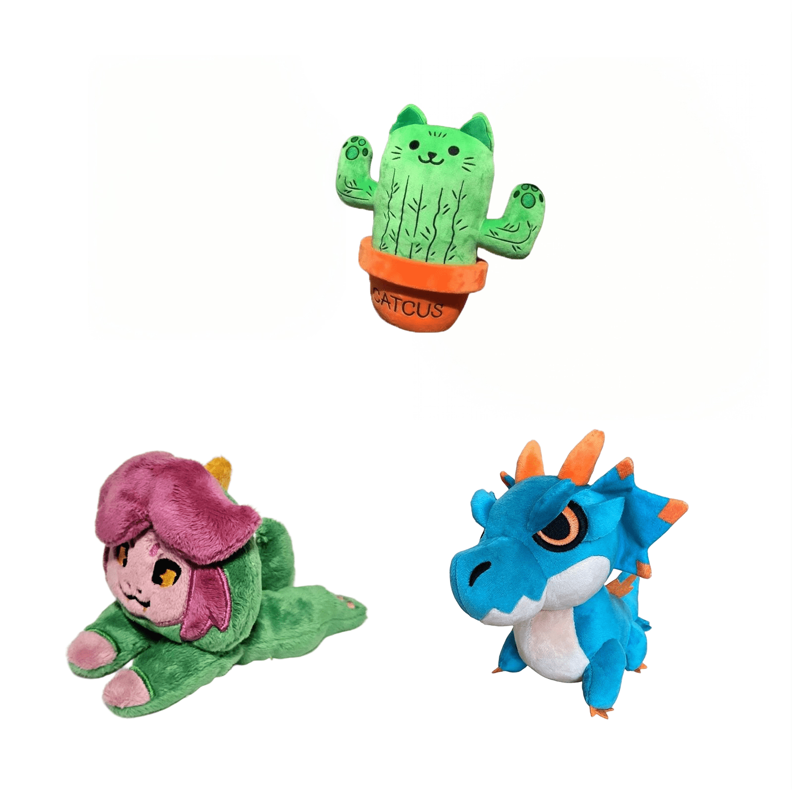 Deltarune Plush Toy, 3* DollCute Collectible Deltarune Plushie,Soft ...