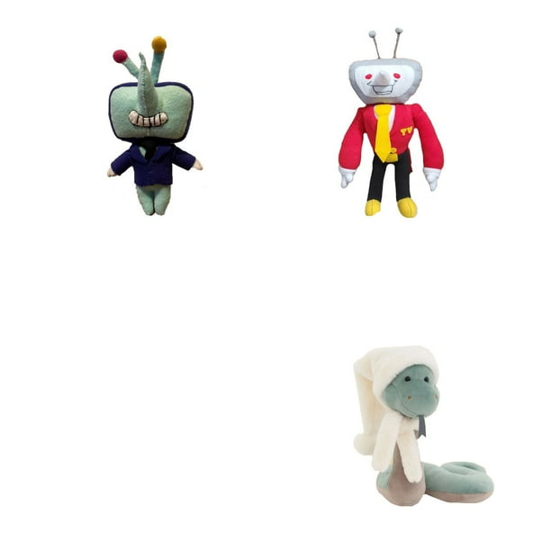 Deltarune Plush Toy, 3* DollSoft Deltarune Stuffed Doll from Deltarune ...