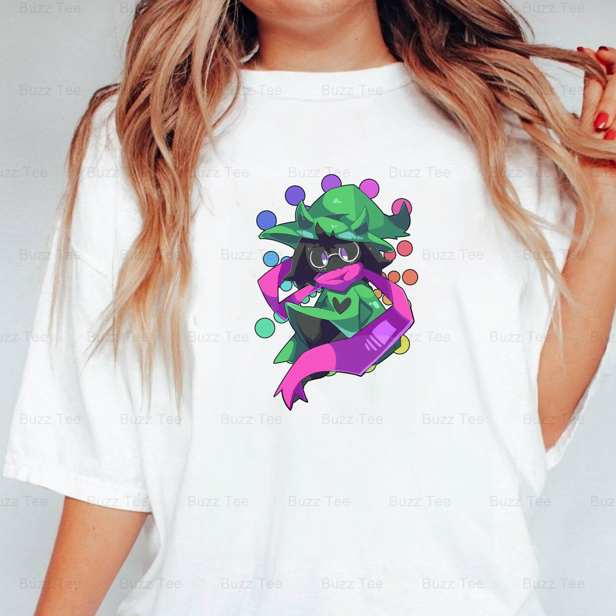 Deltarune Ralsei Character From The Undertale RPG Indie Game V50478 New ...