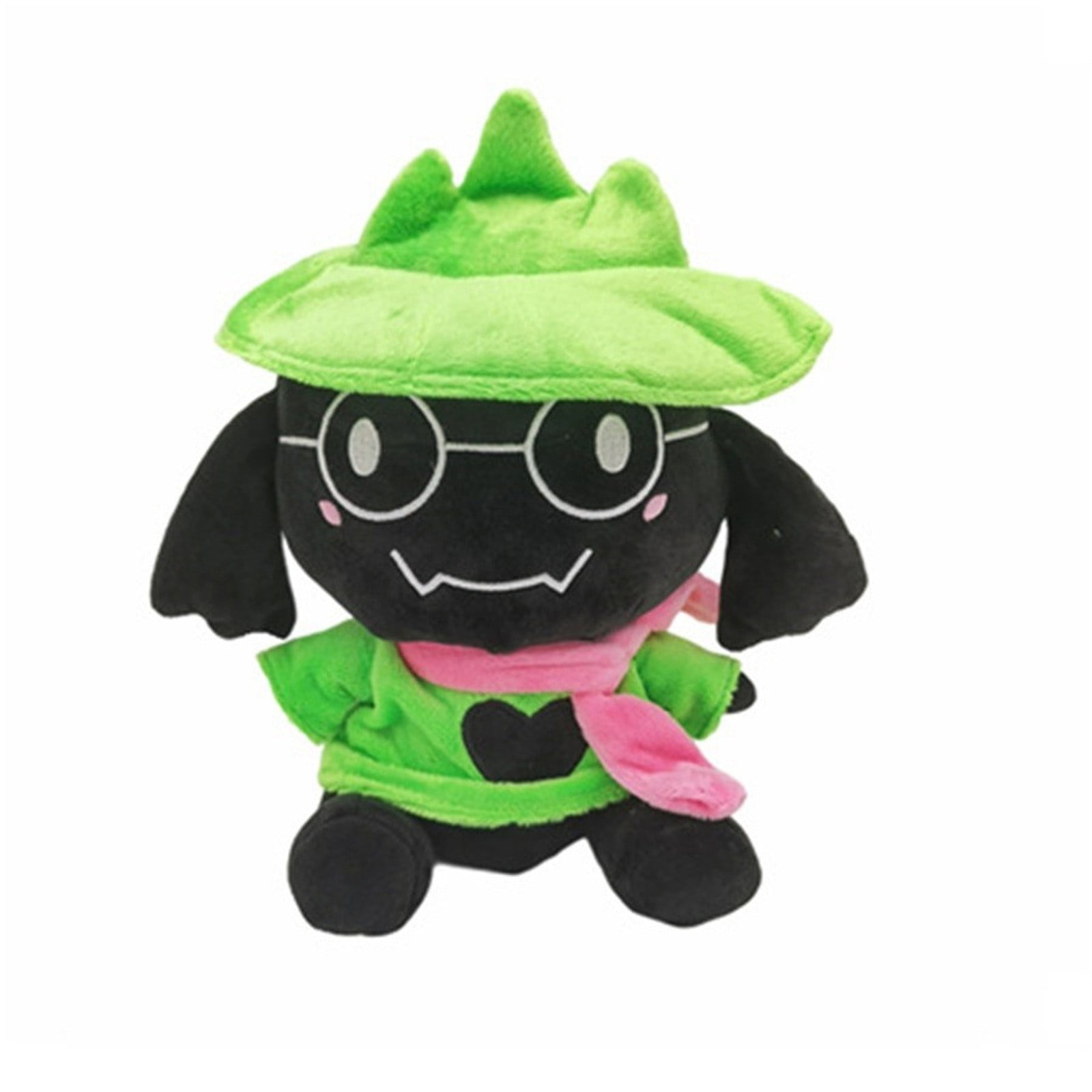 Deltarune Ralsei Plush, 9 Inch Super Soft and Huggable Plush Toy ...