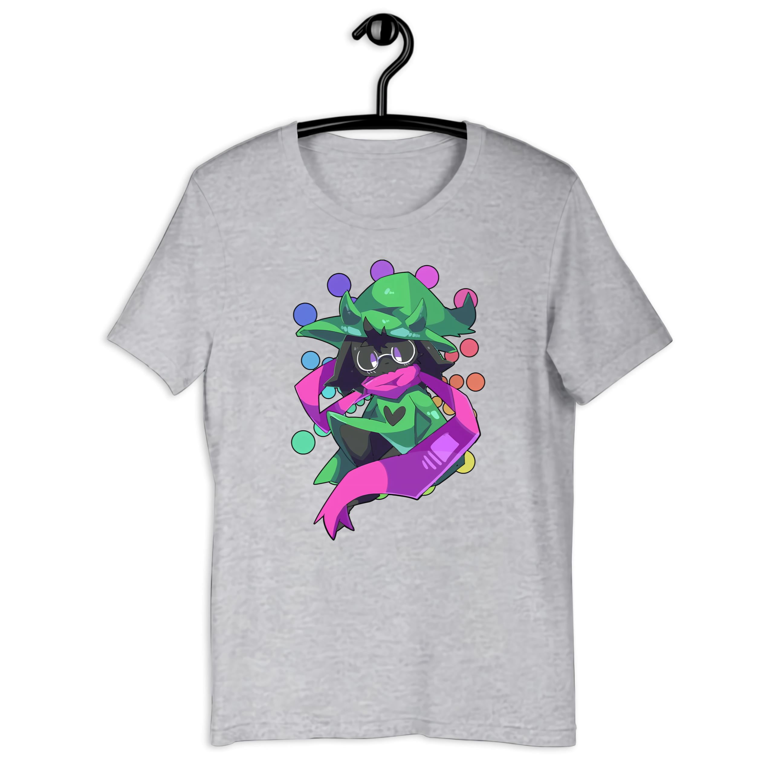 Deltarune Ralsei S to 5XL Made in the USA T-Shirt-TH7393 - Walmart.com