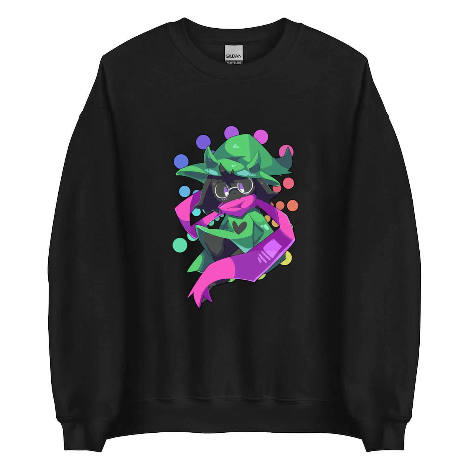 Deltarune Ralsei S to 5XL Made in the USA T-Shirt-TH7393 - Walmart.com