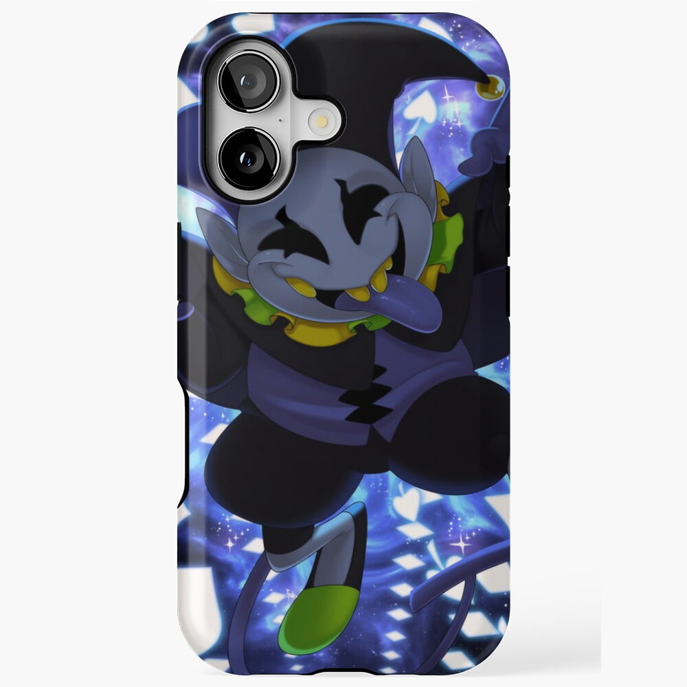 Deltarune Retro Pixel Cartoon Meme Emblem Graphic Case for iPhone 11 to ...