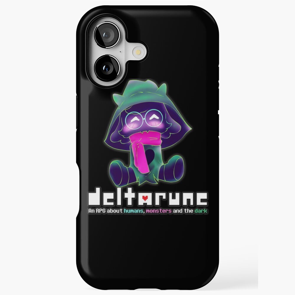 Deltarune Spamton G Spamton Meme Retro Case for iPhone 17 16 15 14 13 ...