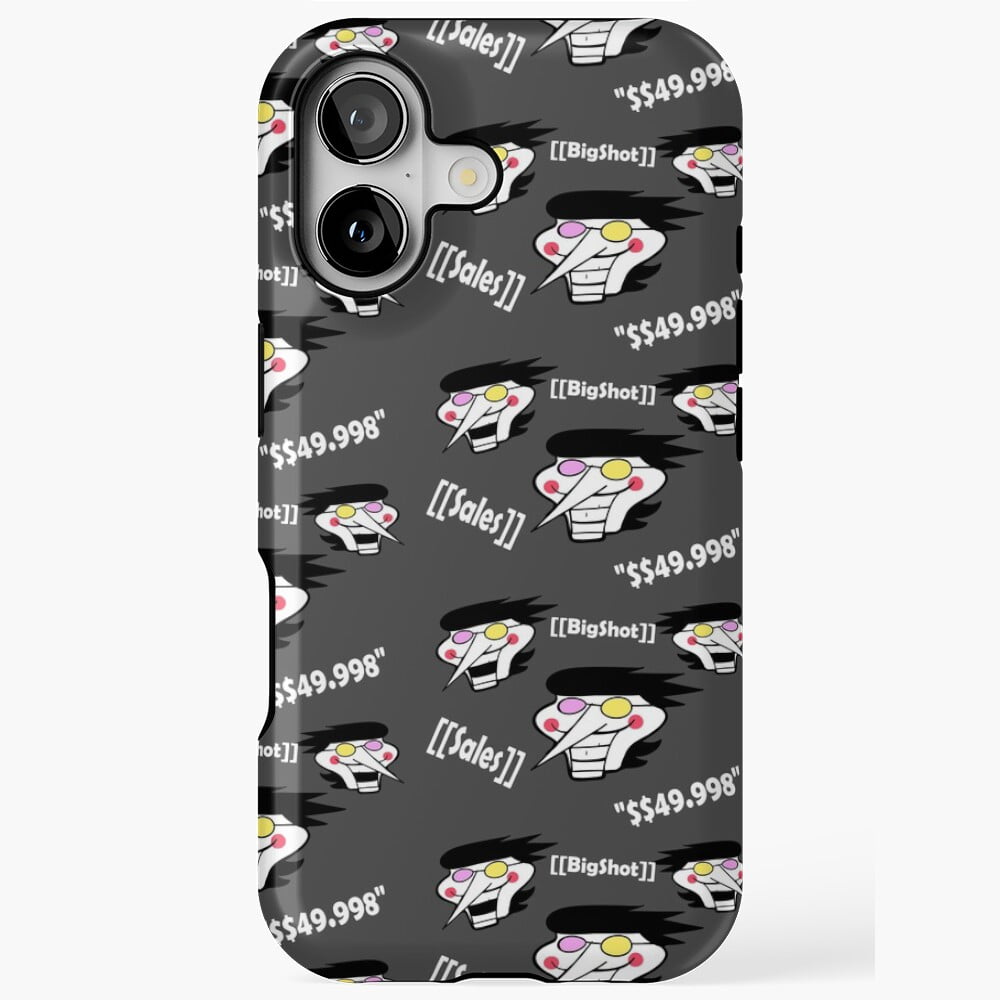 Deltarune Spamton Meme Retro Pixel Cartoon Graphic Case for iPhone 11 ...