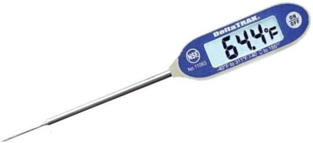 Deltatrak Digital Thermometer - Walmart.com