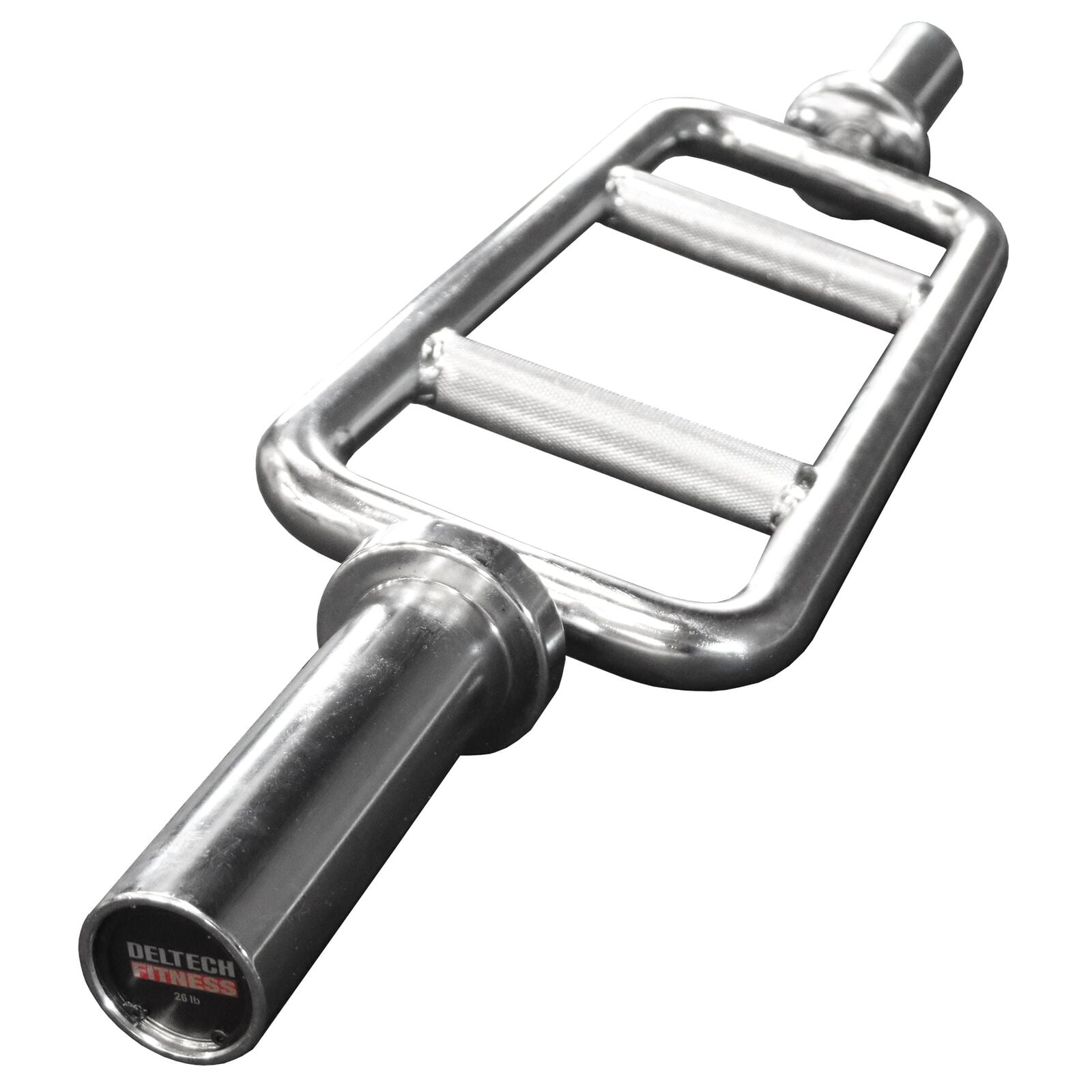 Deltech Fitness Olympic Triceps Bar OB-34 - Walmart.com