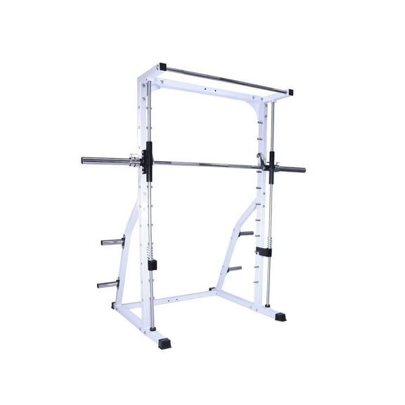 RitFit M1 Smith Machine - Multifunctional Workout Station with Cable ...