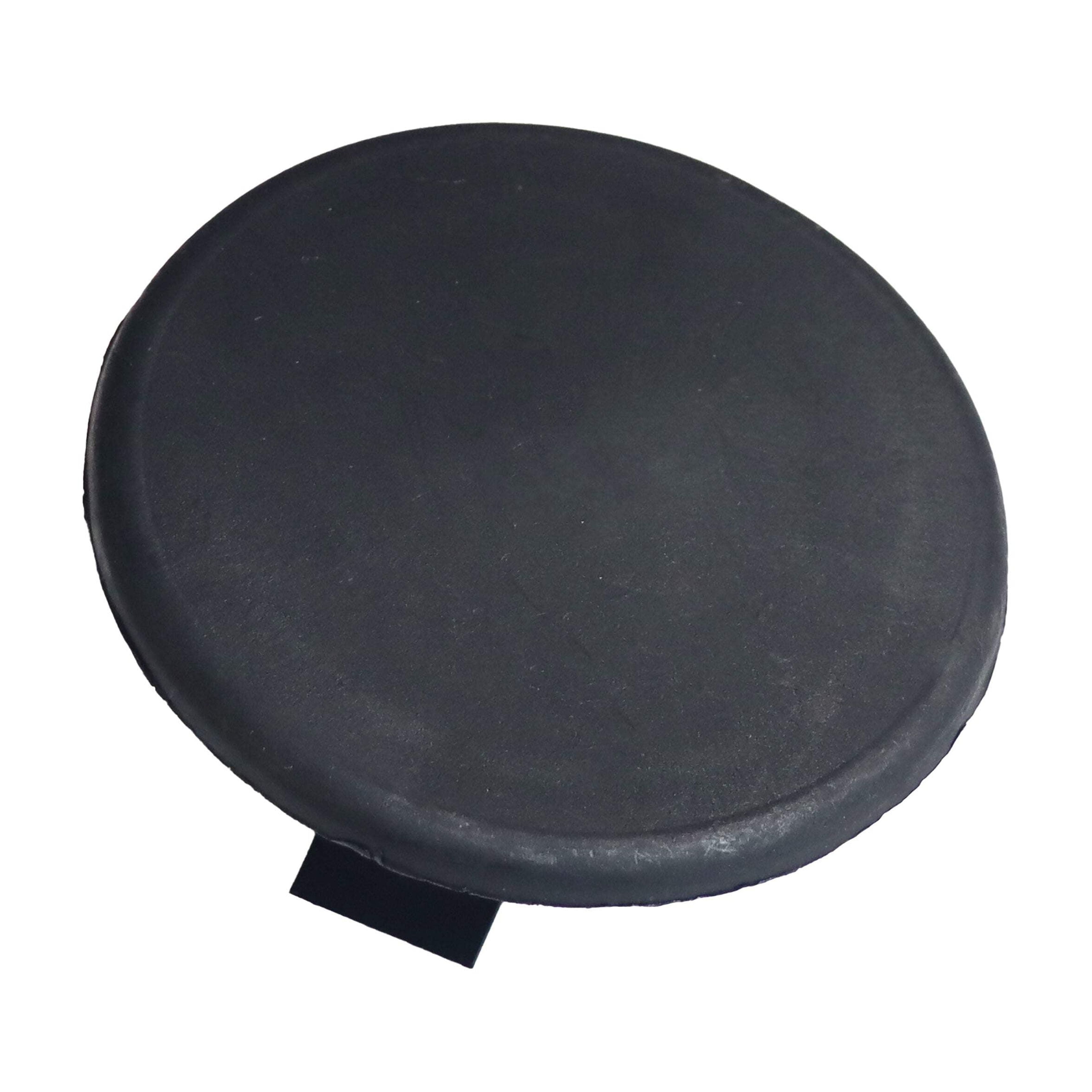 Deltech Manufacturing 2-7/8" Standard Round Pole Cap - Walmart.com