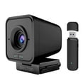 Delton C50 Webcam for PC, Ultra 1080p Webcam with Microphone, AI Face ...