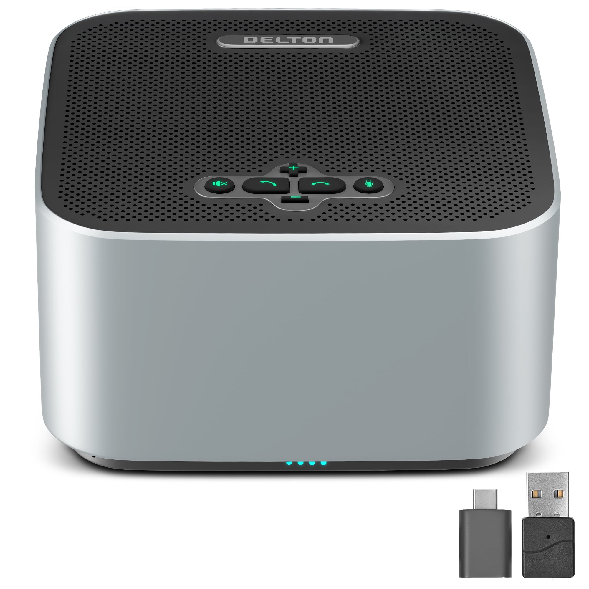 Delton C9270 Wireless Conference Speaker, Intelligent Noise ...