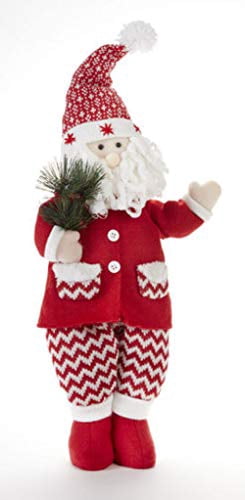 Delton Red Sox Standing Santa - Walmart.com
