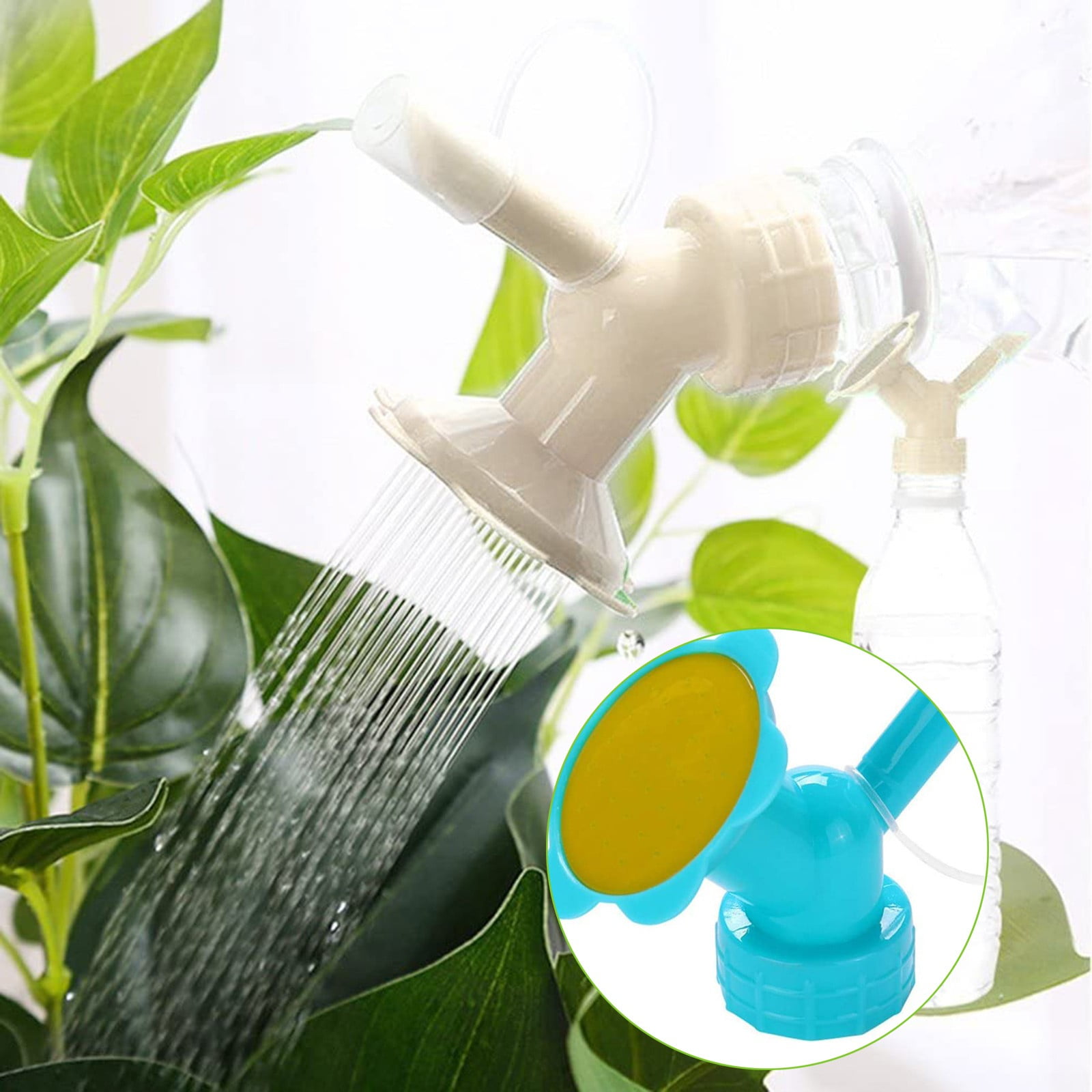 Deluge Sprinkler Water Sprinklers Bottle Cans Nozzle Waterers Watering ...