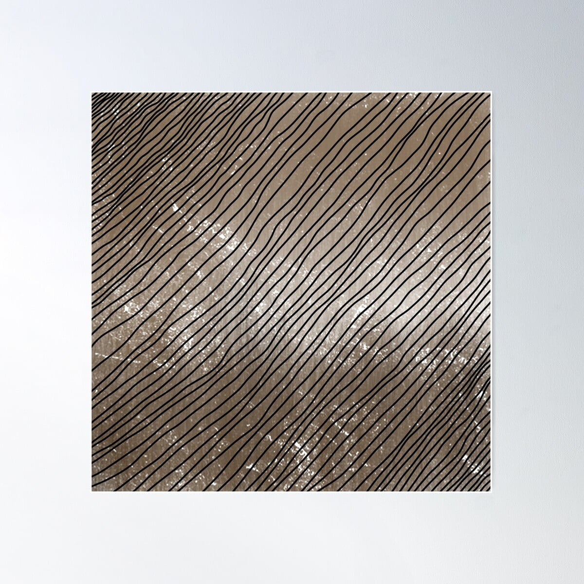 Delusion. Poster Wall Art, Modern Wall Decor For Living Room Bedroom ...