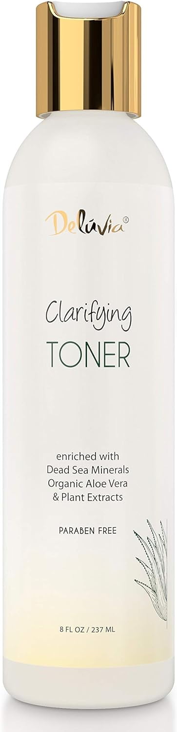 Deluvia Clarifying Toner - Walmart.com