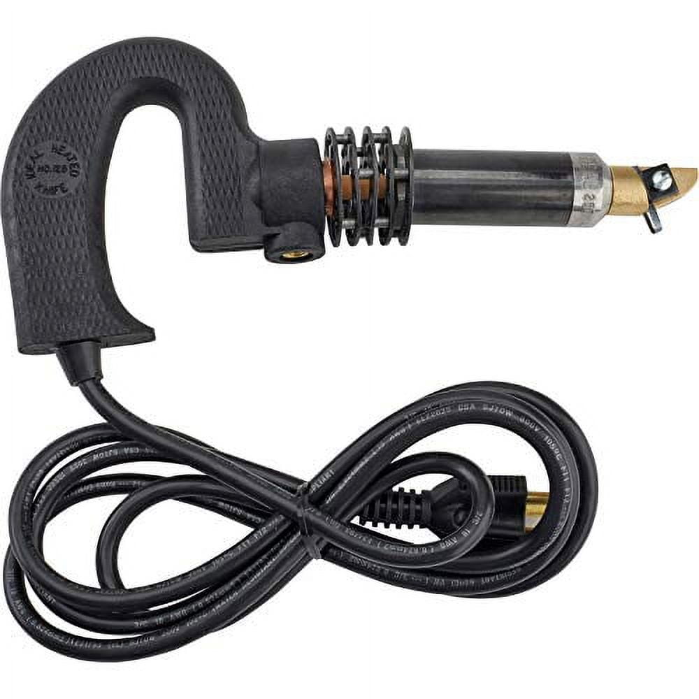 Ideal Grooving Iron 110 Volt 250 Watt Heated Groover Tire Cutter w/ #4 ...