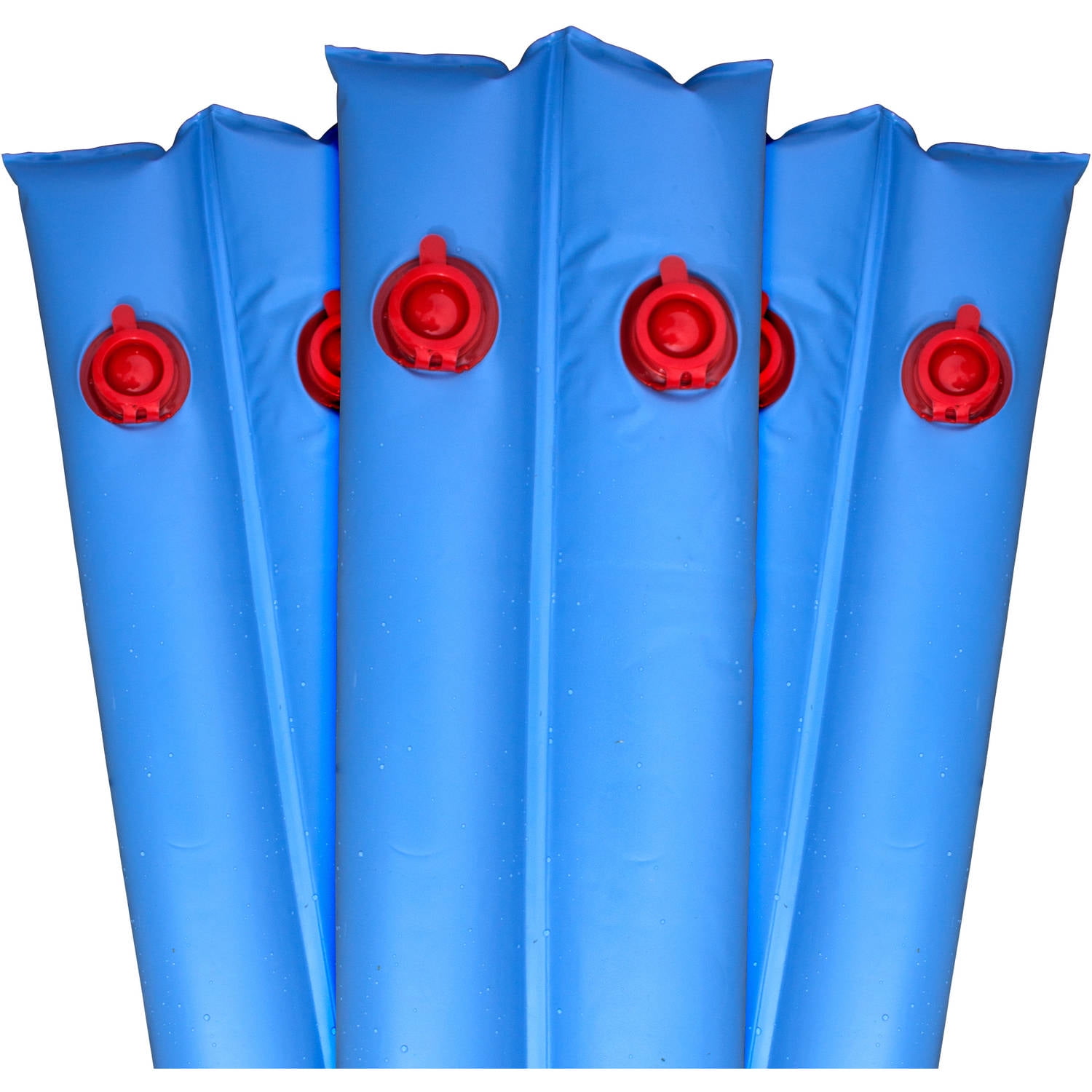 Deluxe 16g. Blue Complete Winter Water Tube Kit by Pool Size - Walmart.com