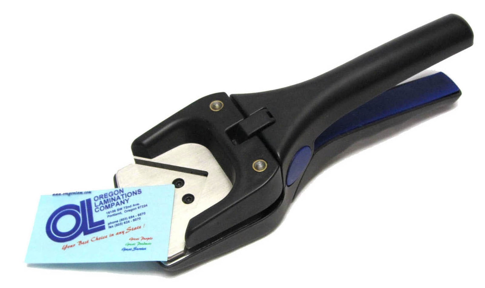 Deluxe 2mm Corner Rounder Punch Counter Clipper [New] - Walmart.com