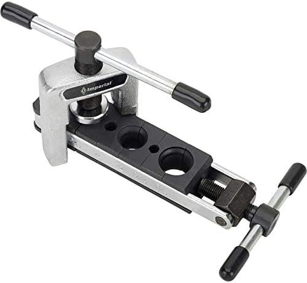 Deluxe 37 Degree AN Line Flaring Tool - Hardened Steel - Smooth Flares ...