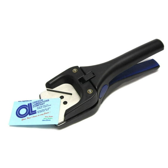 Deluxe 3mm Counter Clipper Corner Rounder Punch [New] - Walmart.com