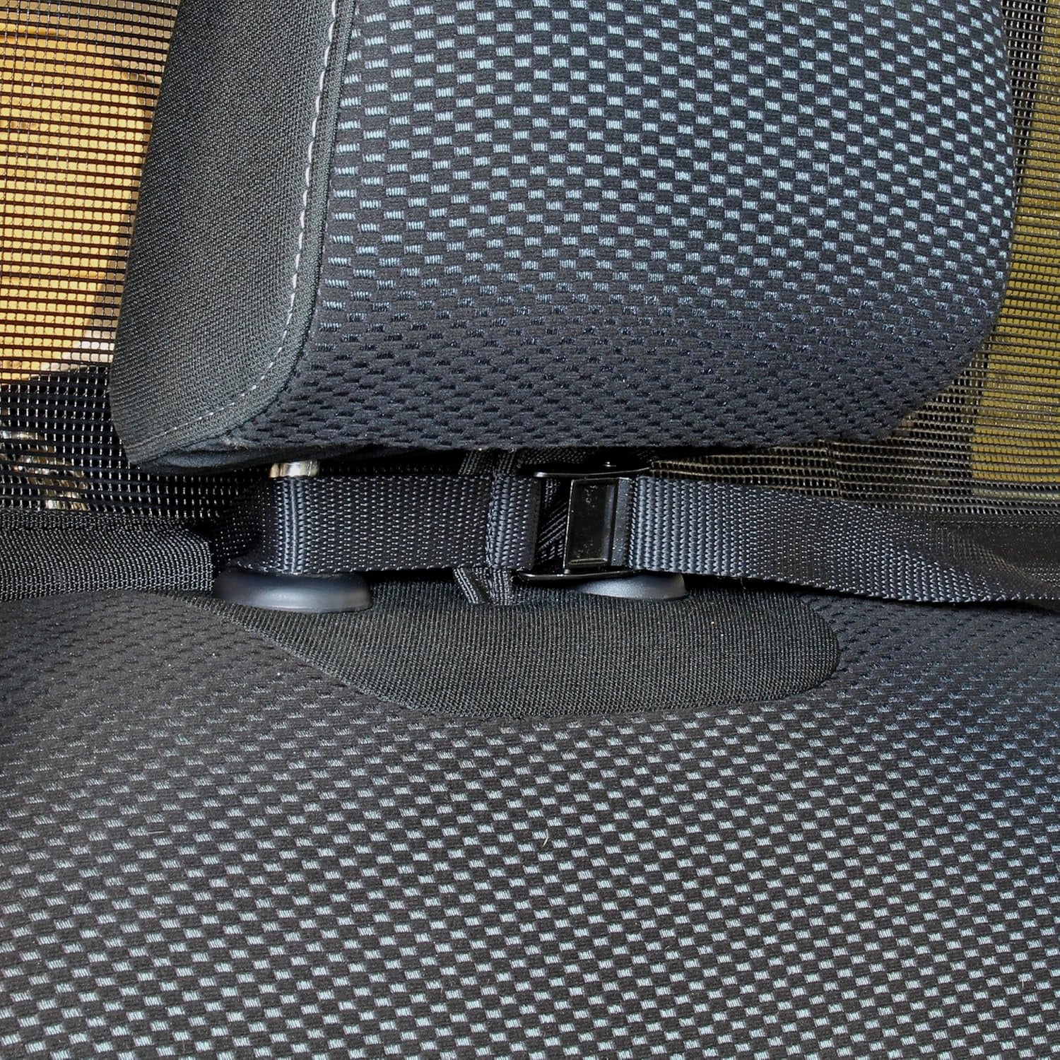 Deluxe 50" Wide Dog Barrier for Cars, SUVs, Trucks, and CUVs – Pet ...