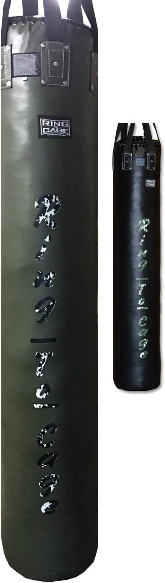 Deluxe 6ft Banana Thai Heavy Bag - Filled or Un-Filled. for Muay Thai ...