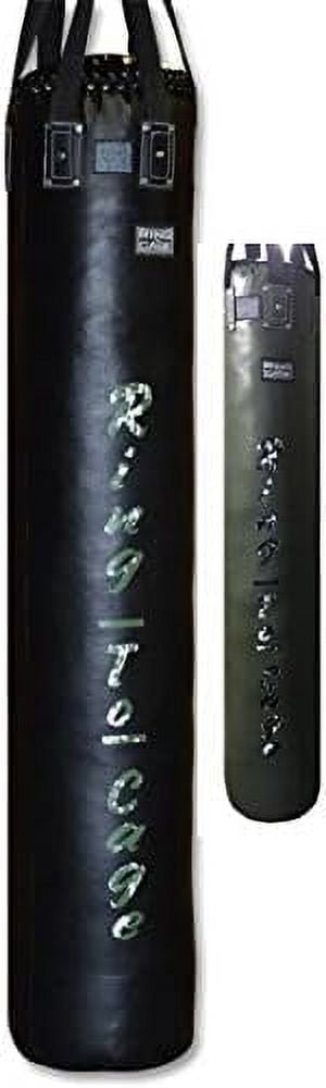 Deluxe 6ft Banana Thai Heavy Bag - Filled or Un-Filled. for Muay Thai ...