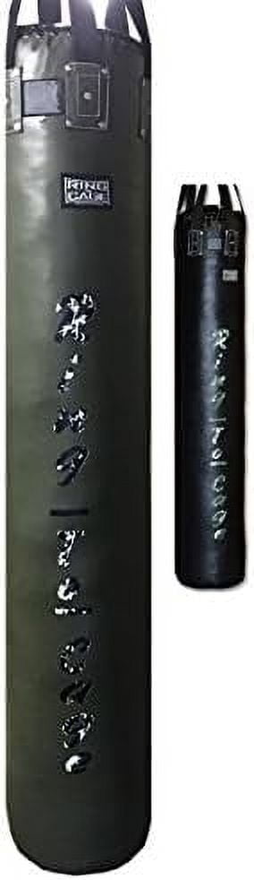 Deluxe 6ft Banana Thai Heavy Bag - Filled or Un-Filled. for Muay Thai ...