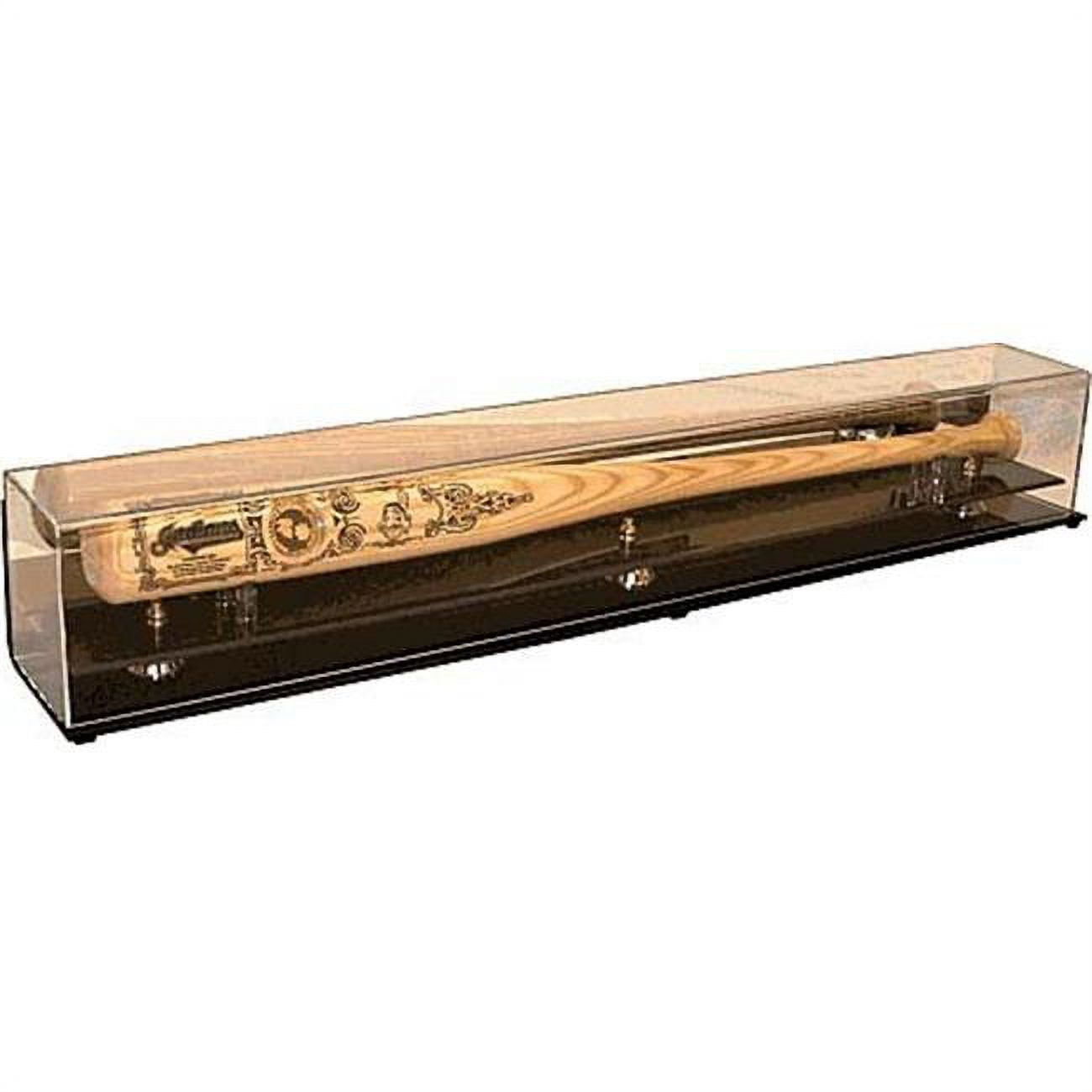 Deluxe Acrylic Baseball Bat Display Case - Wall Mountable - Special ...