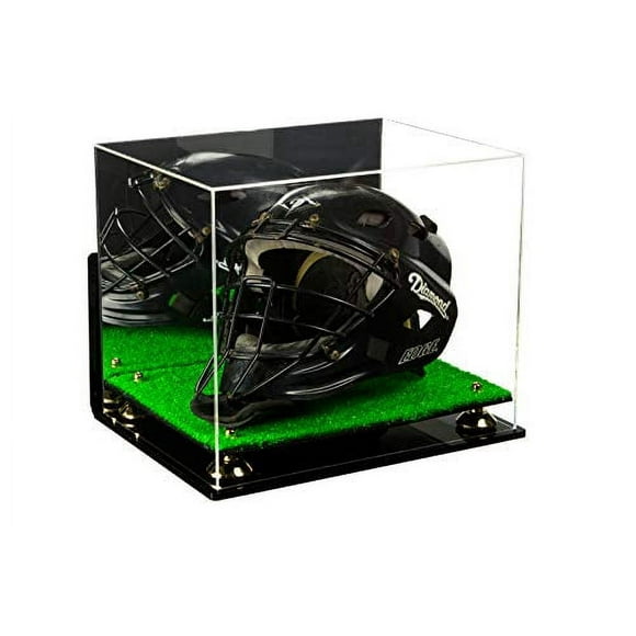 Baseball Helmet Display Case