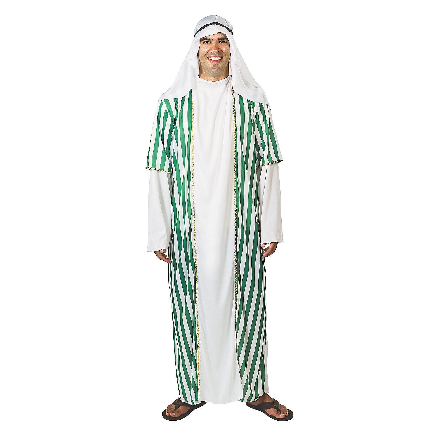 Deluxe Adult Shepherd Costume - Apparel Accessories - 2 Pieces ...