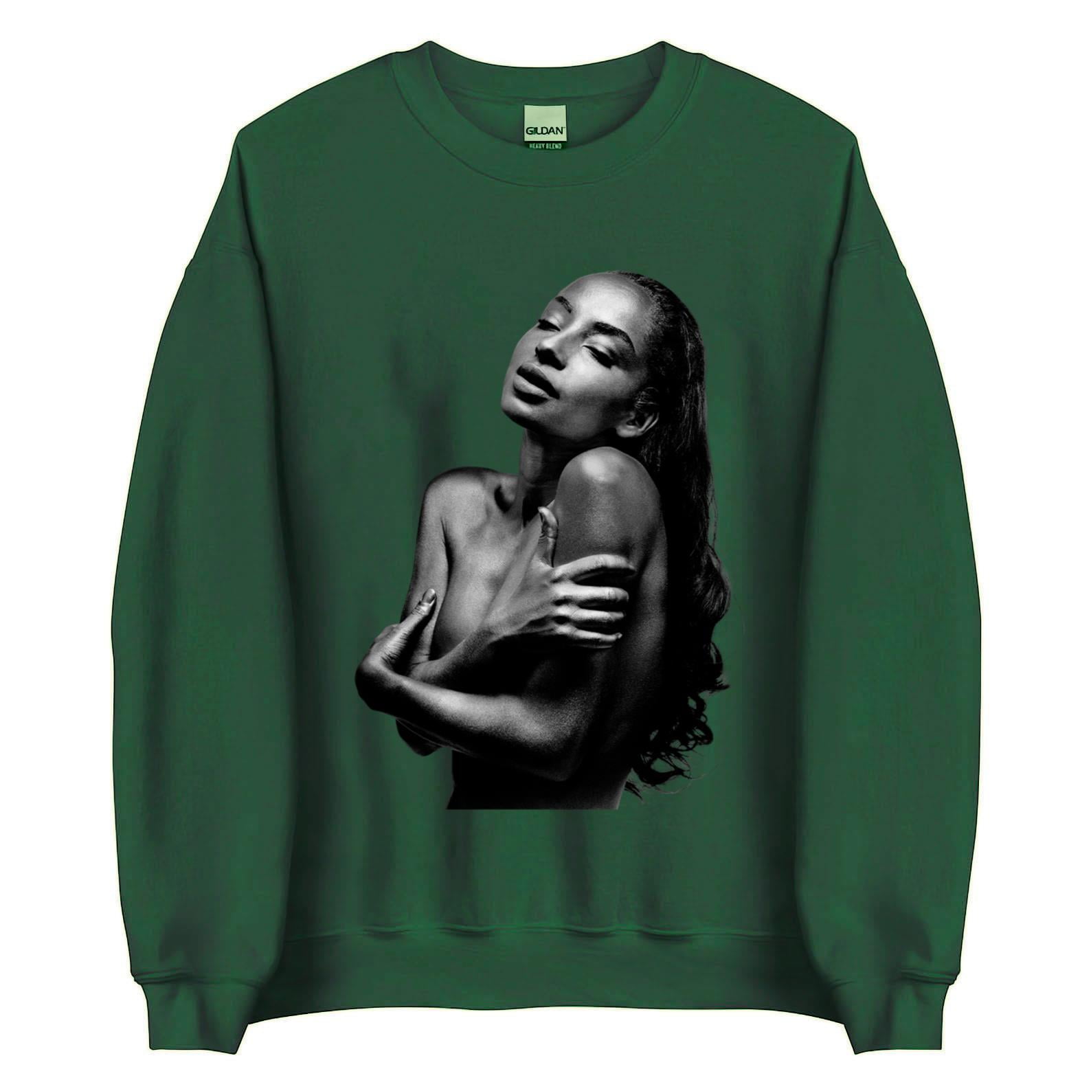 Deluxe Album Cover Art Graphic Shirt, Retro Music Style Unisex Medium ...