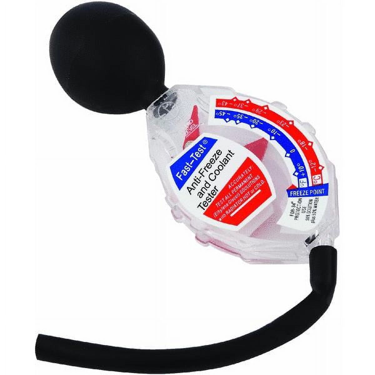 Deluxe AntiFreeze Tester - Walmart.com