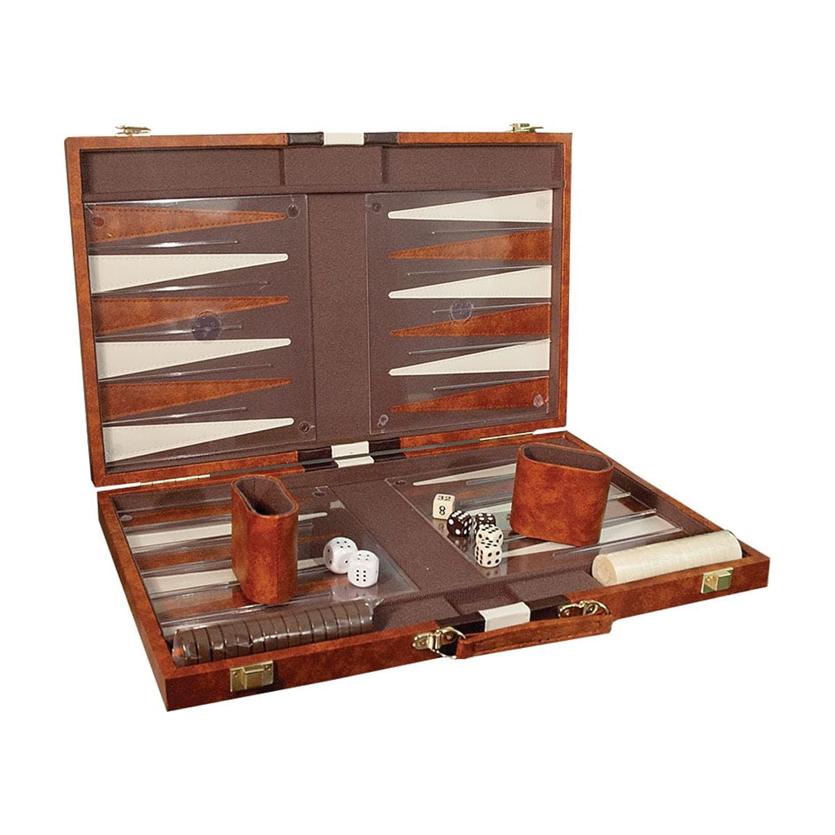 Deluxe Backgammon Set - Tactile - Walmart.com