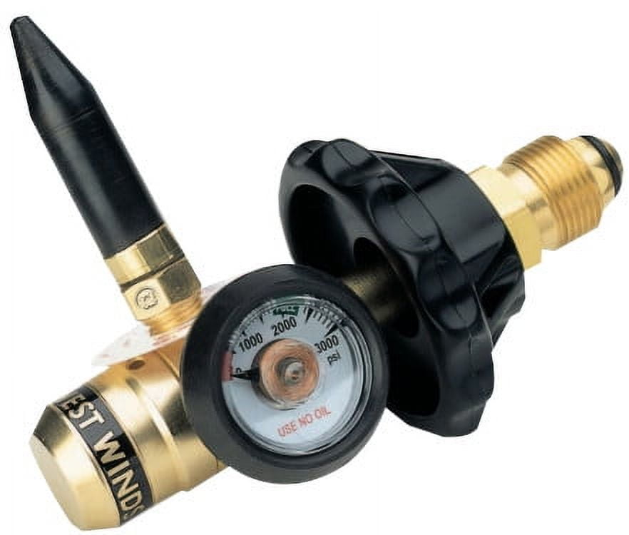 Deluxe Balloon Inflators, Helium, CGA 580, 3,000 psi inlet - Walmart.com