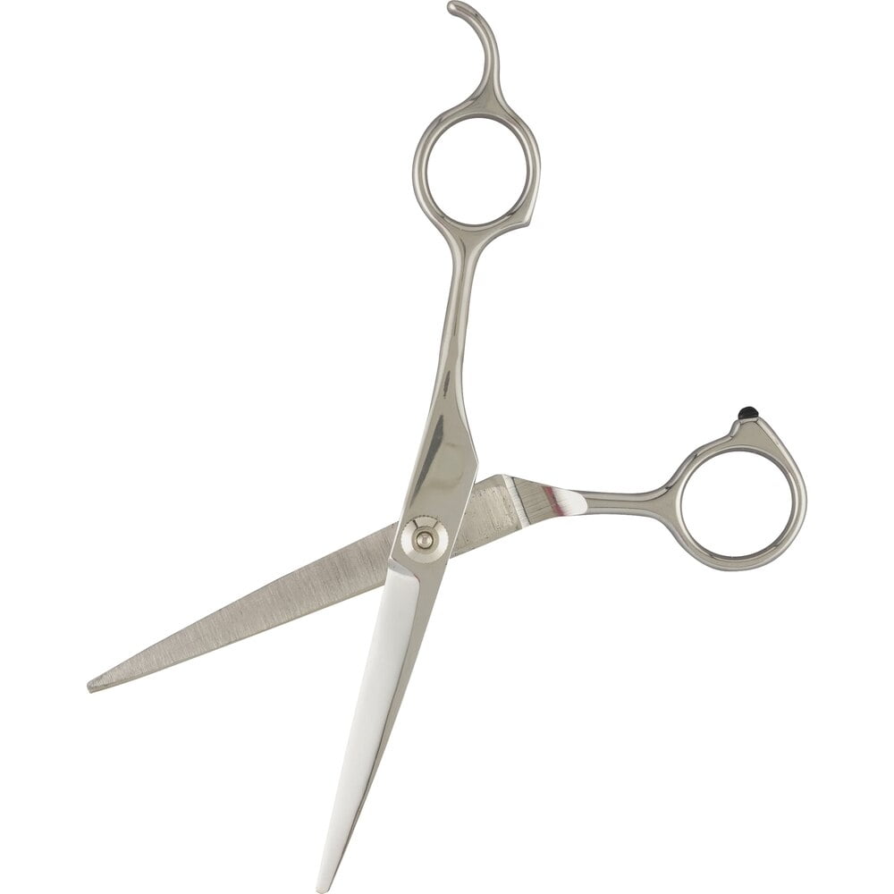 Deluxe Barber Shears，Made from durable stainless steel for strength ...