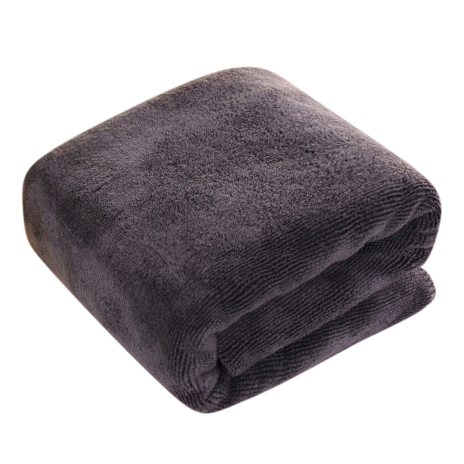 Deluxe Bath Towel Set - High Absorbent Cotton Towels for Daily Bathroom ...