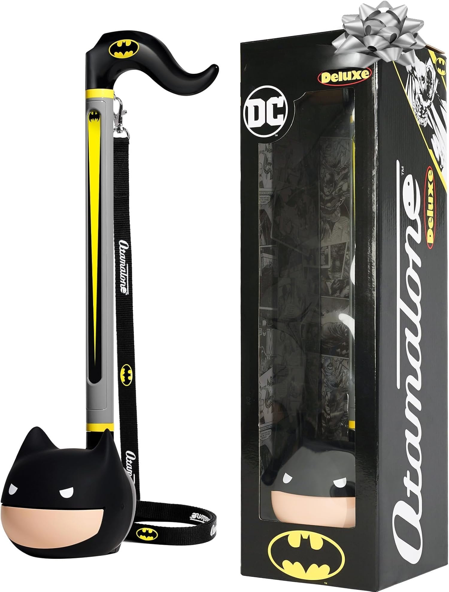 Deluxe Batman Musical Instrument for Portable Synthesizer Digital Music ...