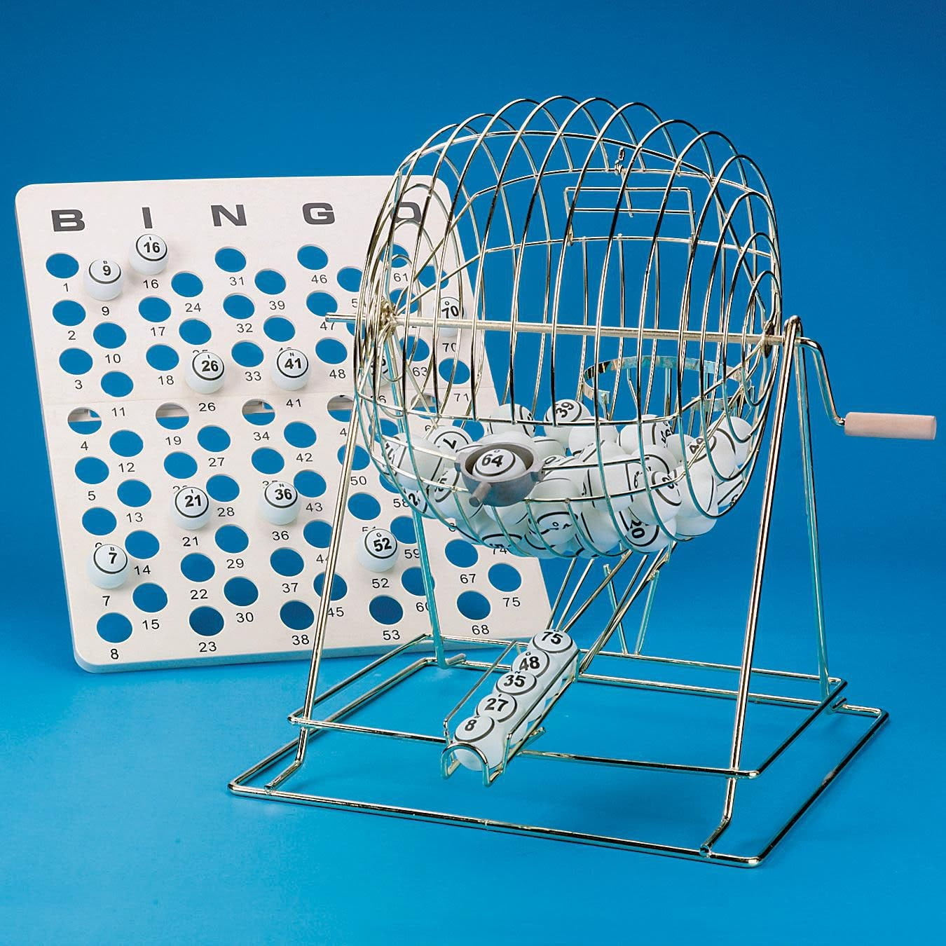 Deluxe Bingo Set - Walmart.com