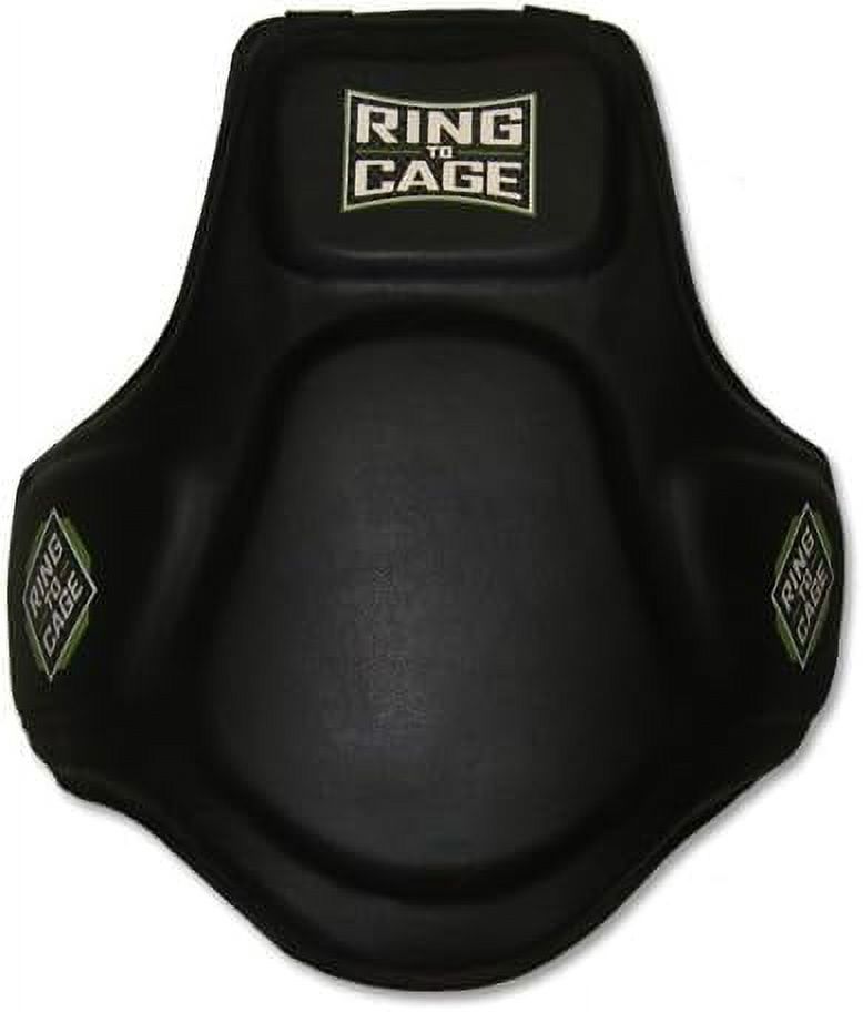 Deluxe Body/Trainers Protective Vest for MMA Muay Thai Kickboxing ...