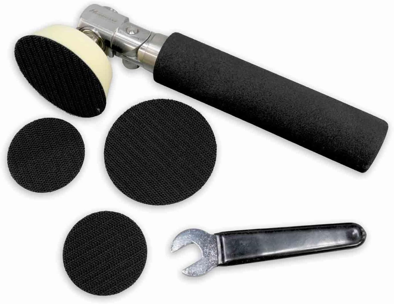 Deluxe Bowl Sander Kit For Woodturning/Wood Lathe - Walmart.com