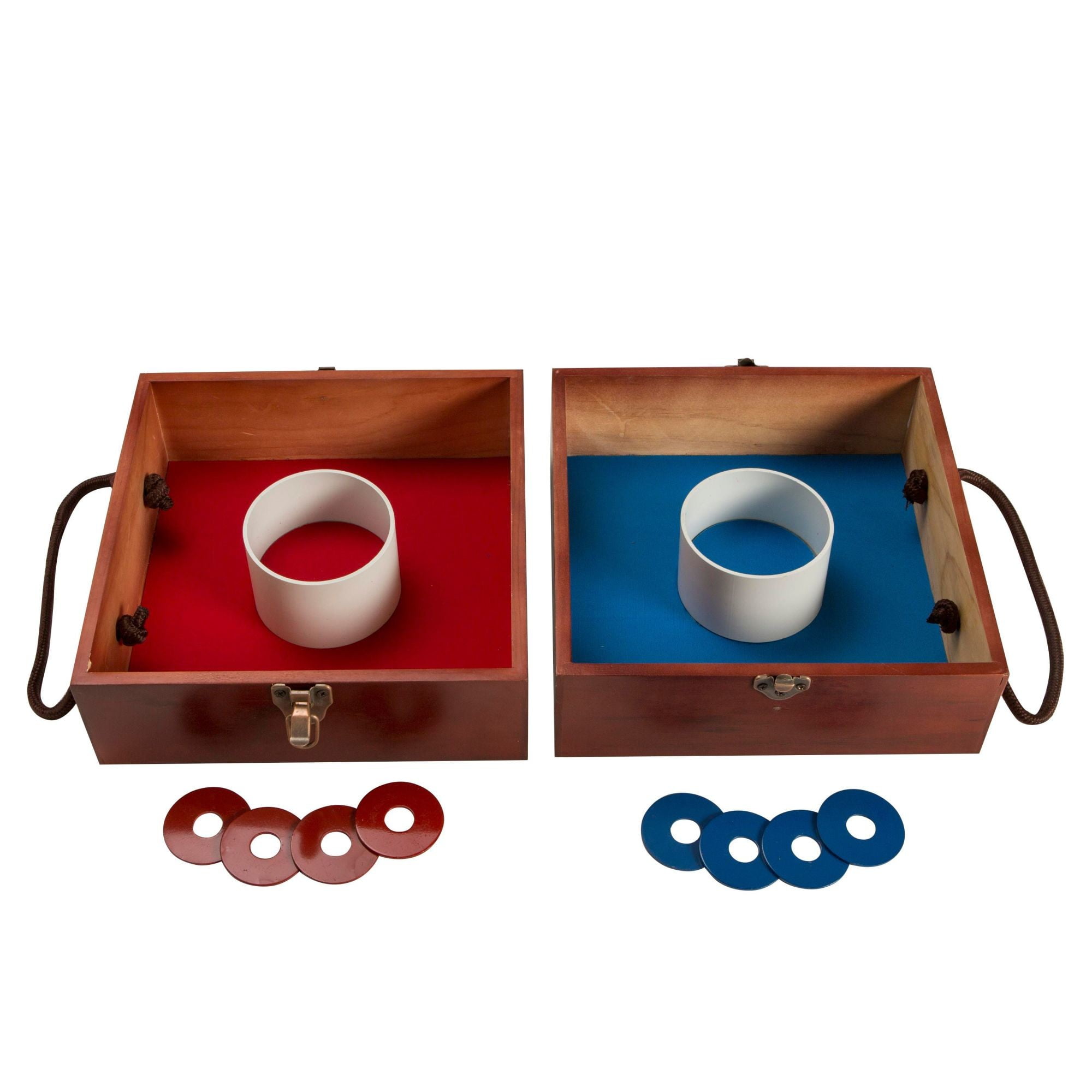 Deluxe Box Washer Toss Game - Walmart.com