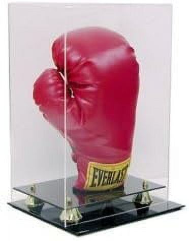 Deluxe Boxing Glove Vertical Display Case with Risers - Walmart.com