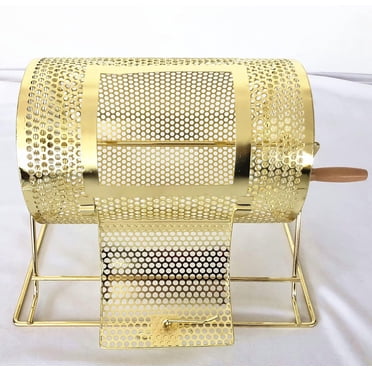 Walmart Brass Plated Raffle Ticket Dispenser for Single or Double Roll ...