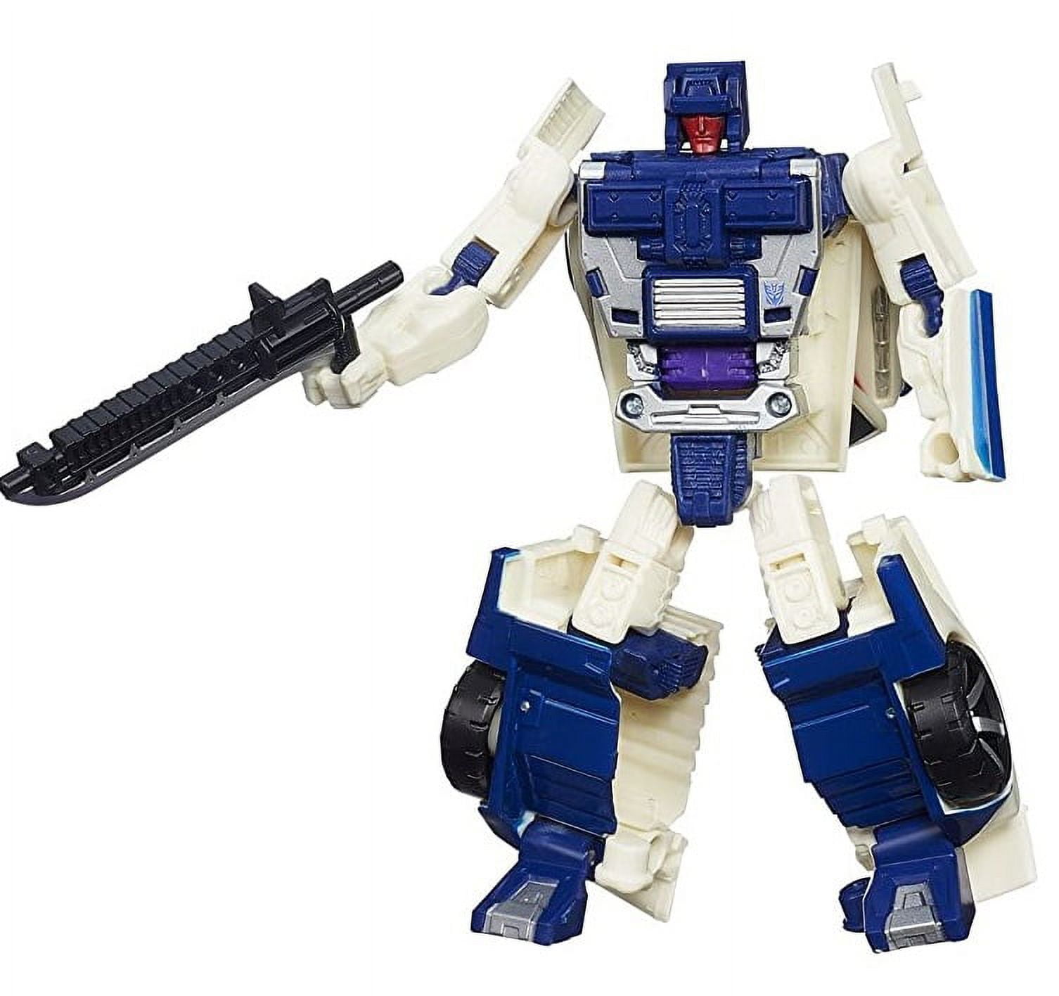 Deluxe Breakdown | Transformers Generations Combiner Wars - Walmart.com