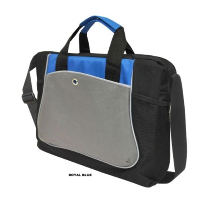 Deluxe Briefcases, Royal Blue - Case of 24 - Walmart.com