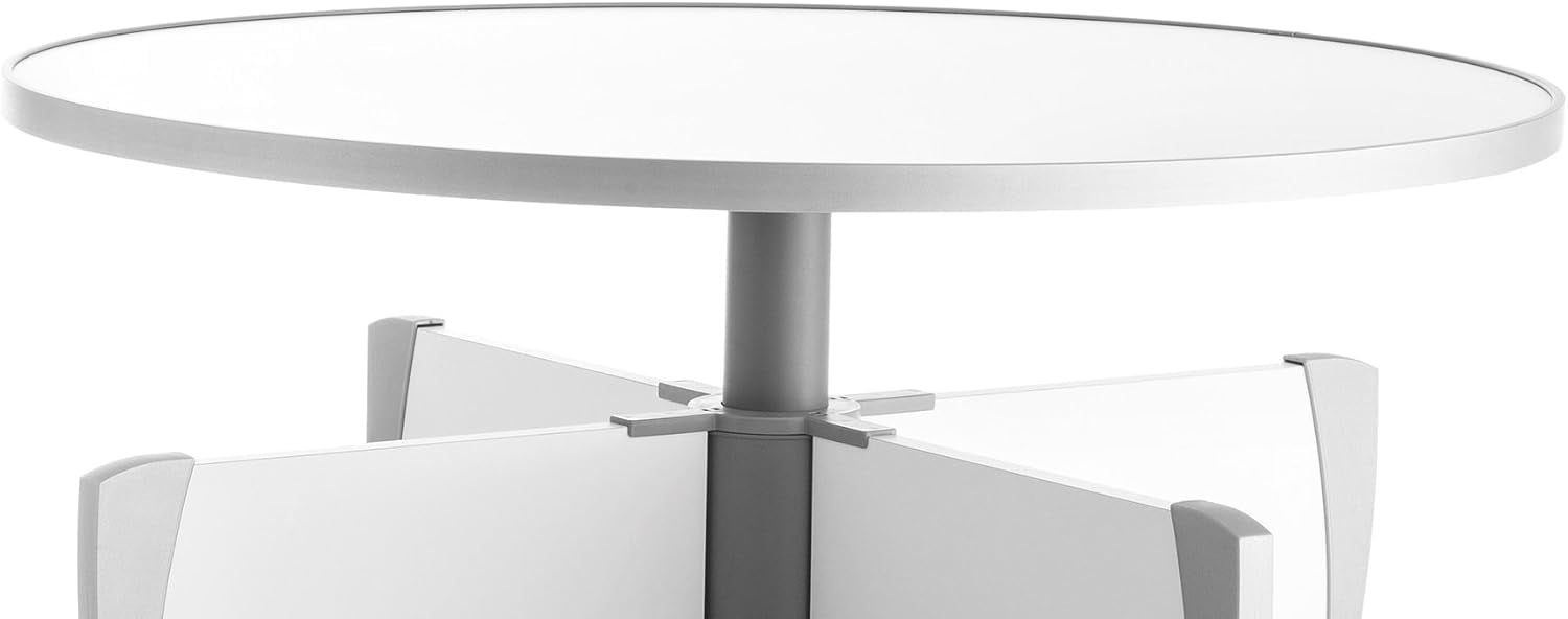 Deluxe Carousel Shelving Unit Top Shelf - Finishes Look of Deluxe ...