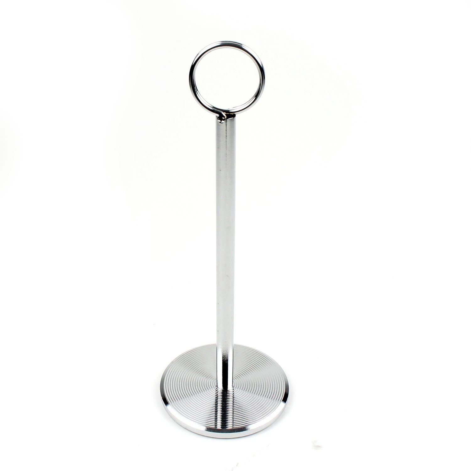 Deluxe Chromed Number Stand - Walmart.com