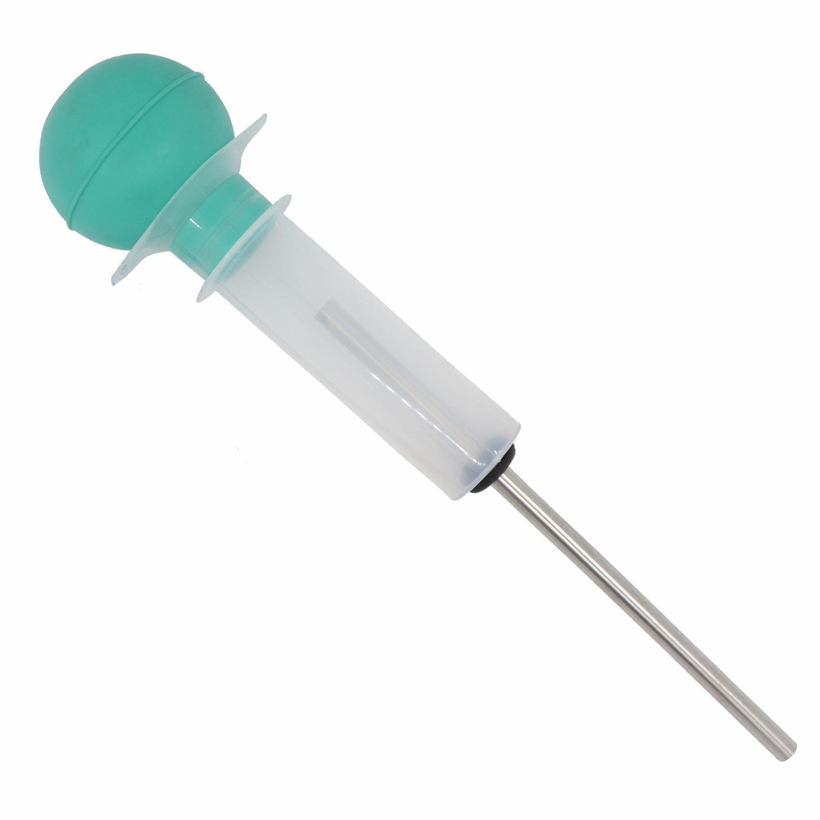 Deluxe Clear Sniffing Bulb for Extracting Gold Specimens When Gold ...