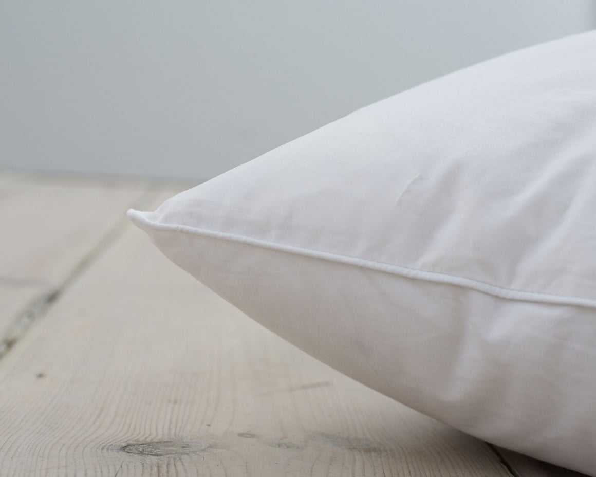 Deluxe Comfort Hyperclean Natural Plus Pillow, Queen – Revolutionary ...